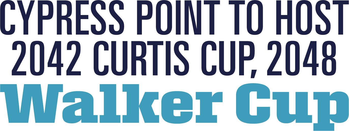 March 2026Walker Cup