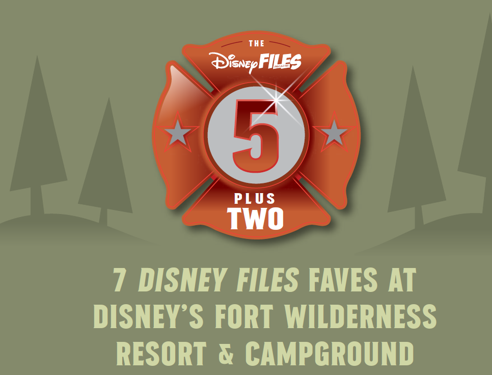 Disney Files - Summer 2024Disney Files - Plus Two