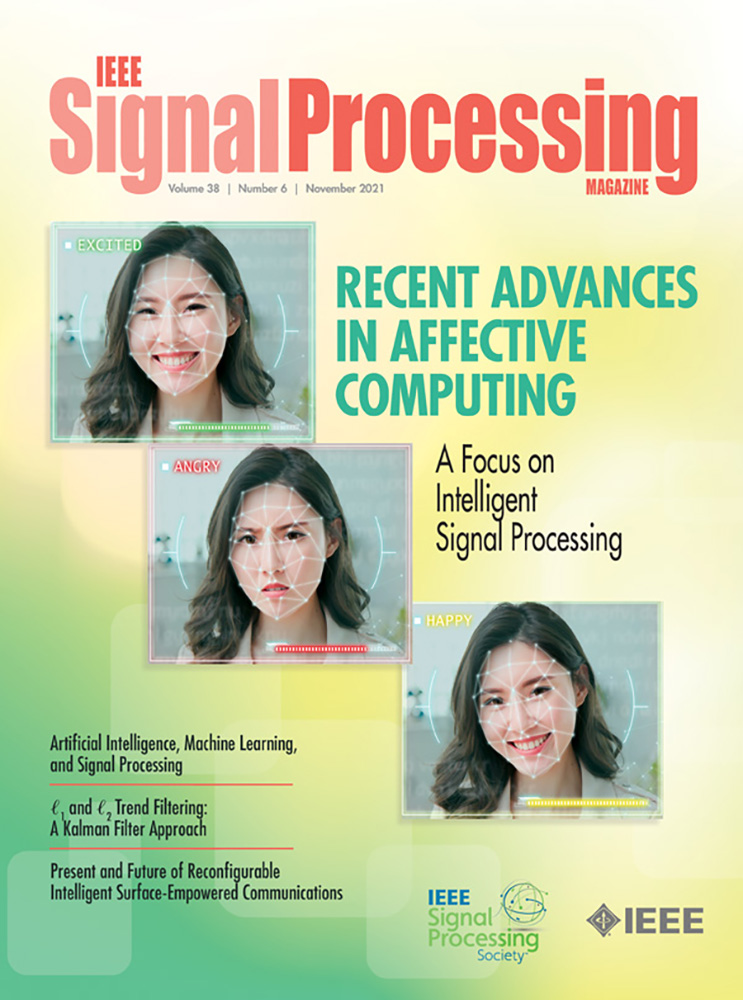 IEEE Signal Processing Magazine, November 2021