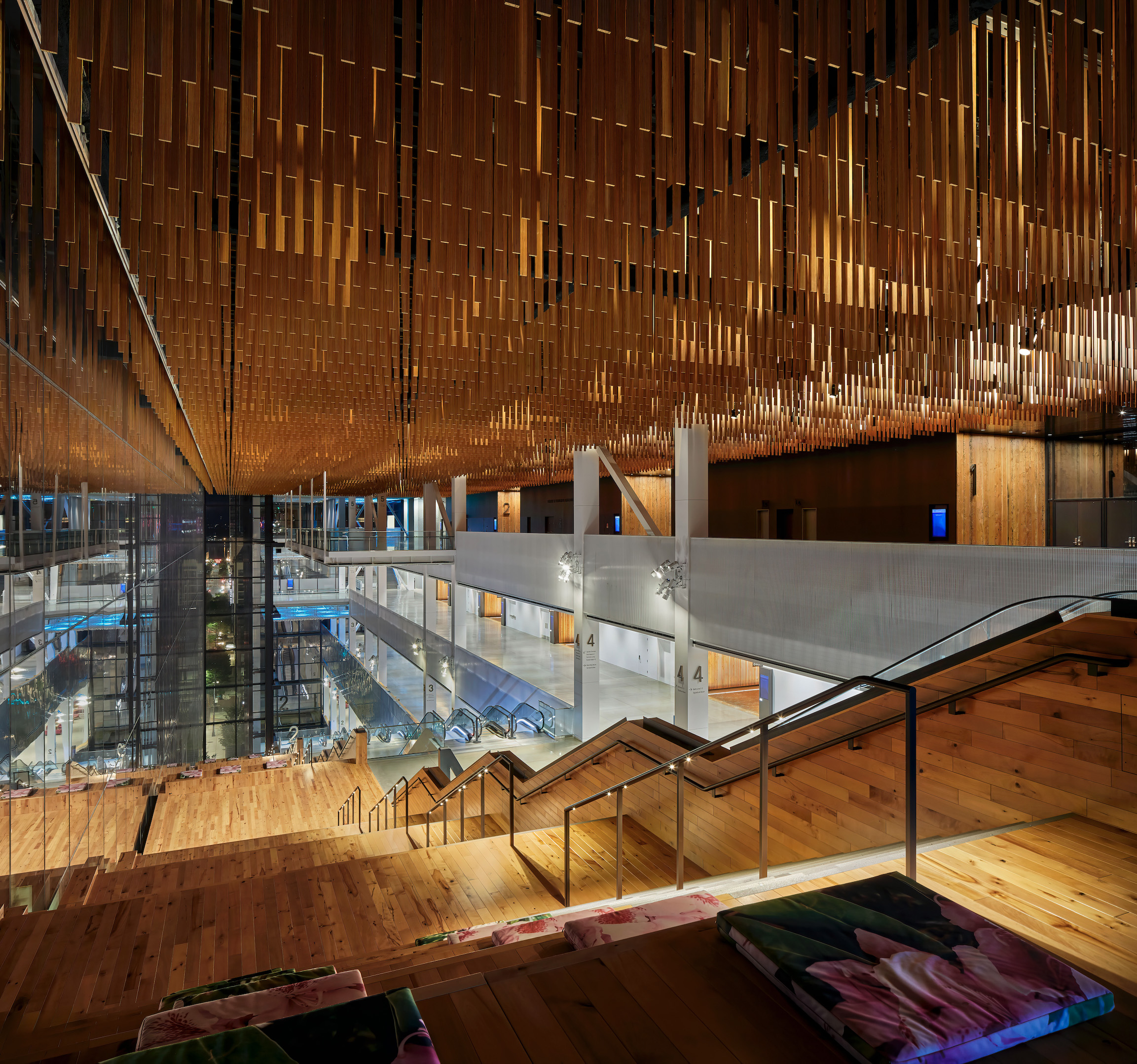 September 2025Illumination Award for Interior Lighting Design - Seattle