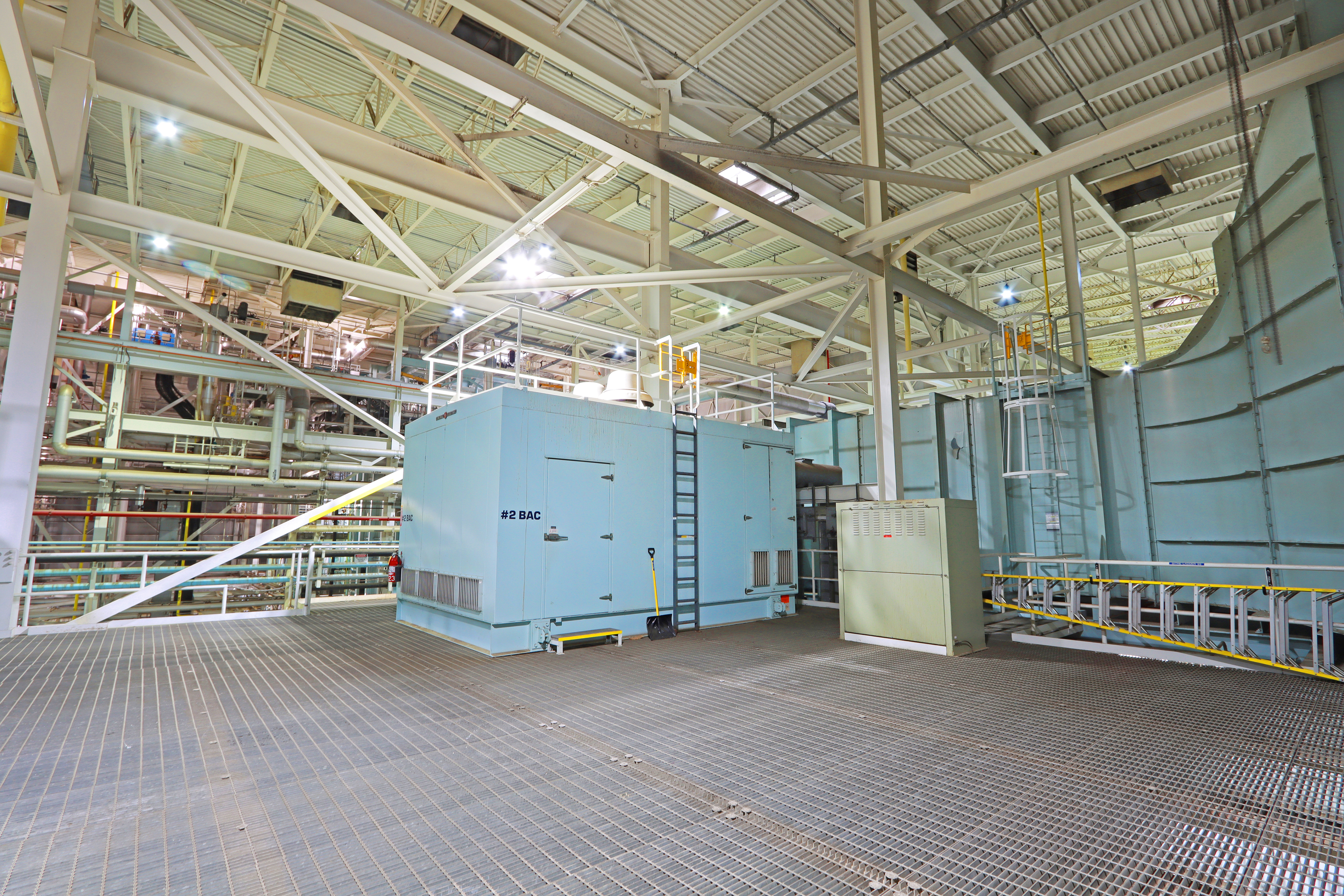 July 2025Enhancing Safety in Industrial Plants