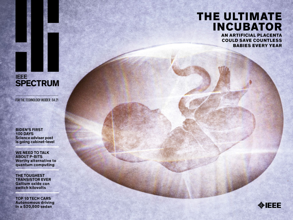 IEEE Spectrum NA April 2021