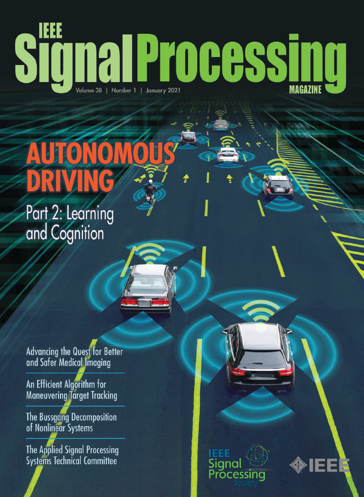 IEEE Signal Processing Magazine, January 2021