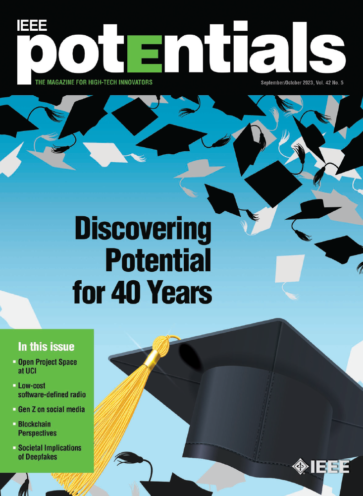 IEEE Potentials Magazine - September/October 2023