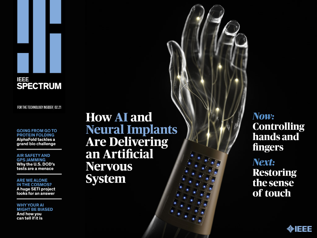 IEEE Spectrum NA February 2021