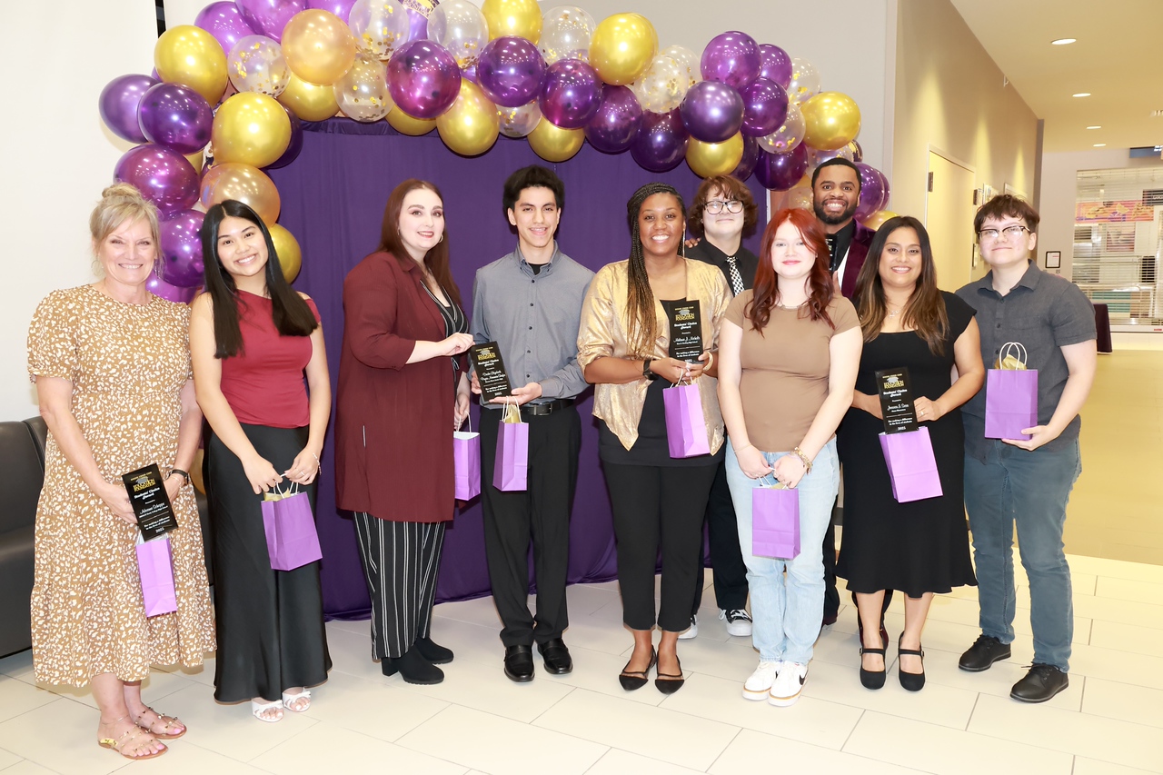 End of Year 2025Sixteenth Annual Students’ Choice Awards: A Tribute to ...