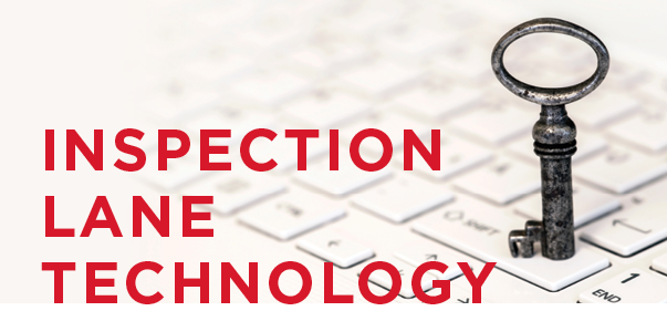 May/June 2025INSPECTION LANE TECHNOLOGY