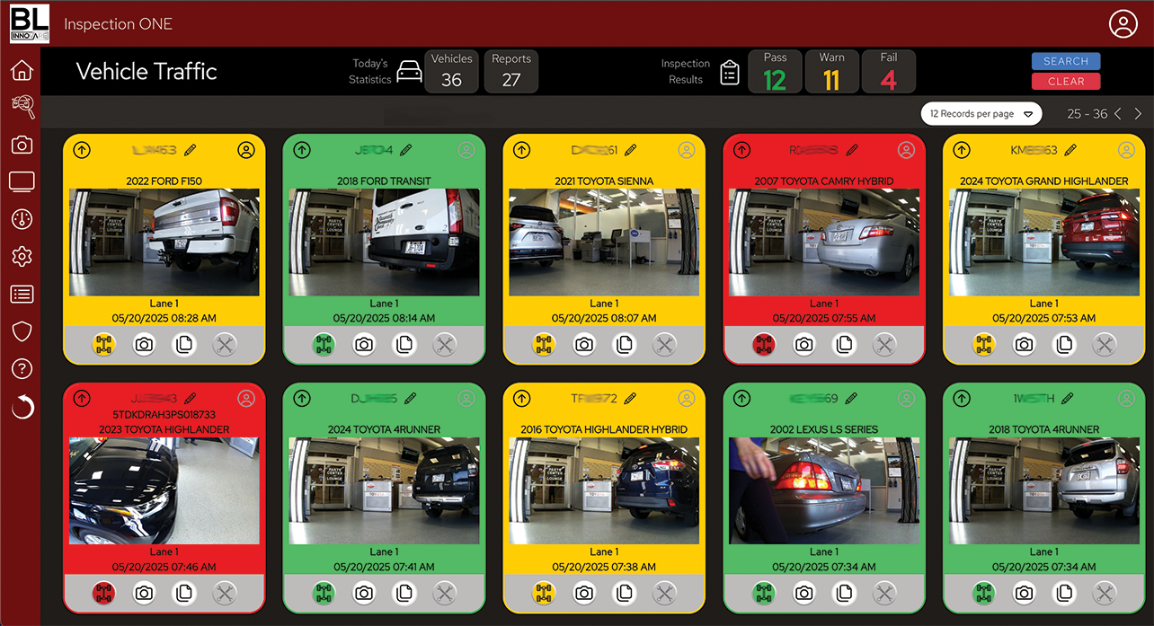 May/June 2025INSPECTION LANE TECHNOLOGY