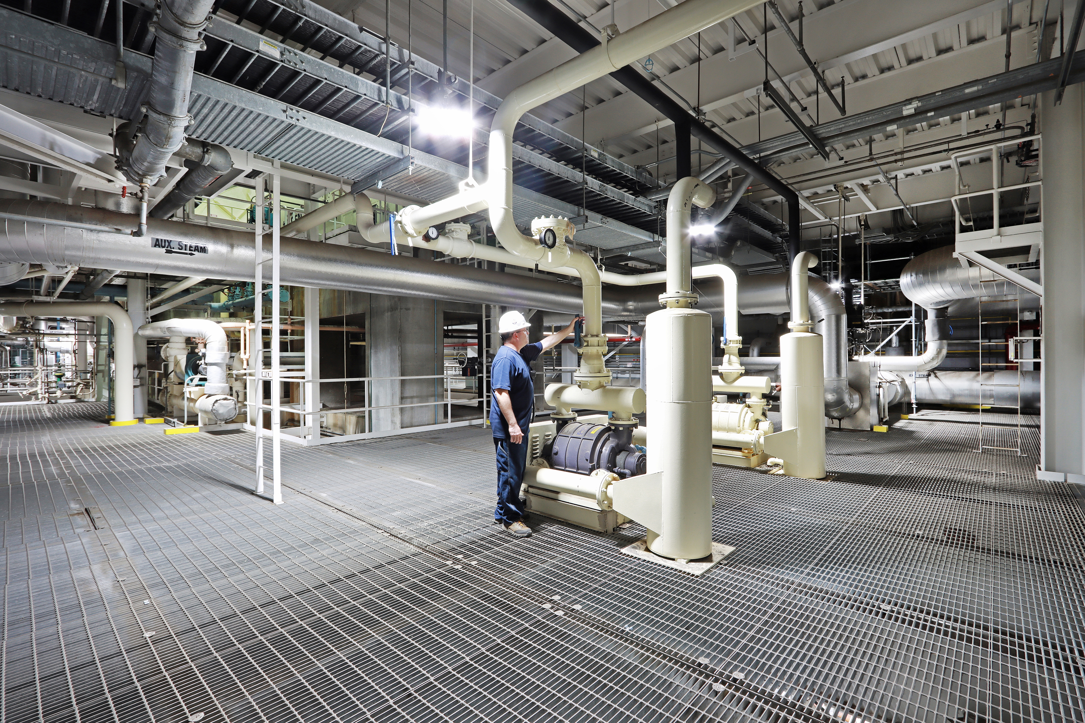 July 2025Enhancing Safety in Industrial Plants