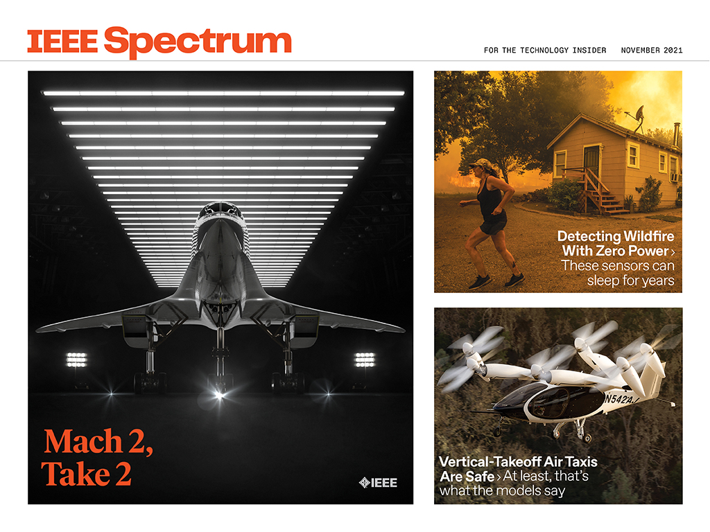 IEEE Spectrum NA November 2021