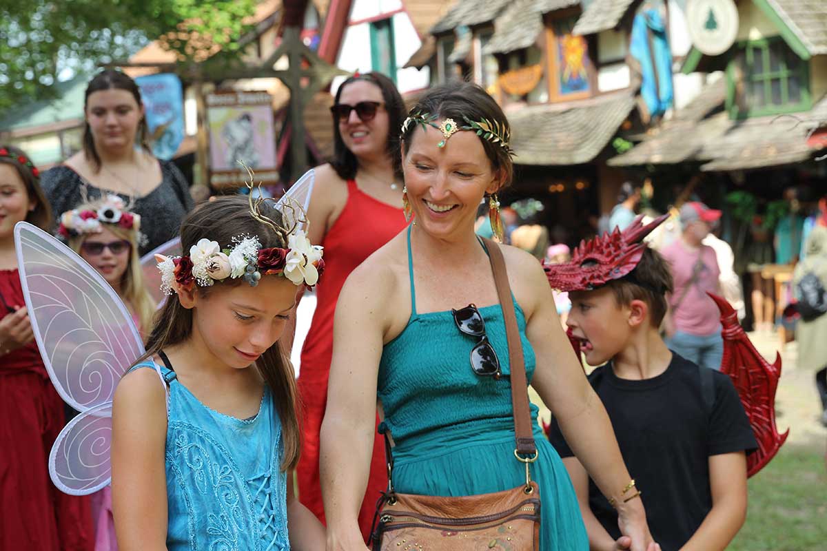 JANUARY-2026l Renaissance Festivals Around the U.S.